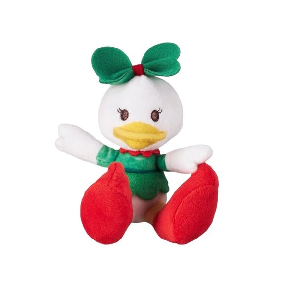 Disney | Toys | Disney Store Daisy Duck Christmas Tiny Big Feet Micro ...